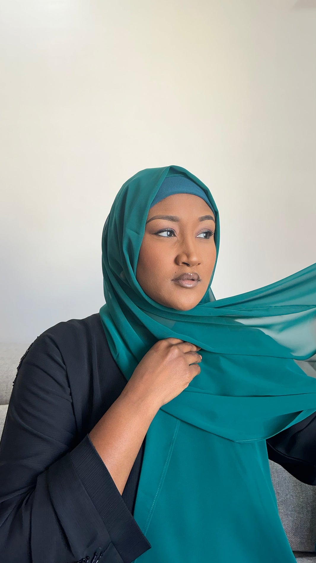 Djie Fall Silk - Articles en soie pour les cheveux Dakar Sénégal – DjieFall
